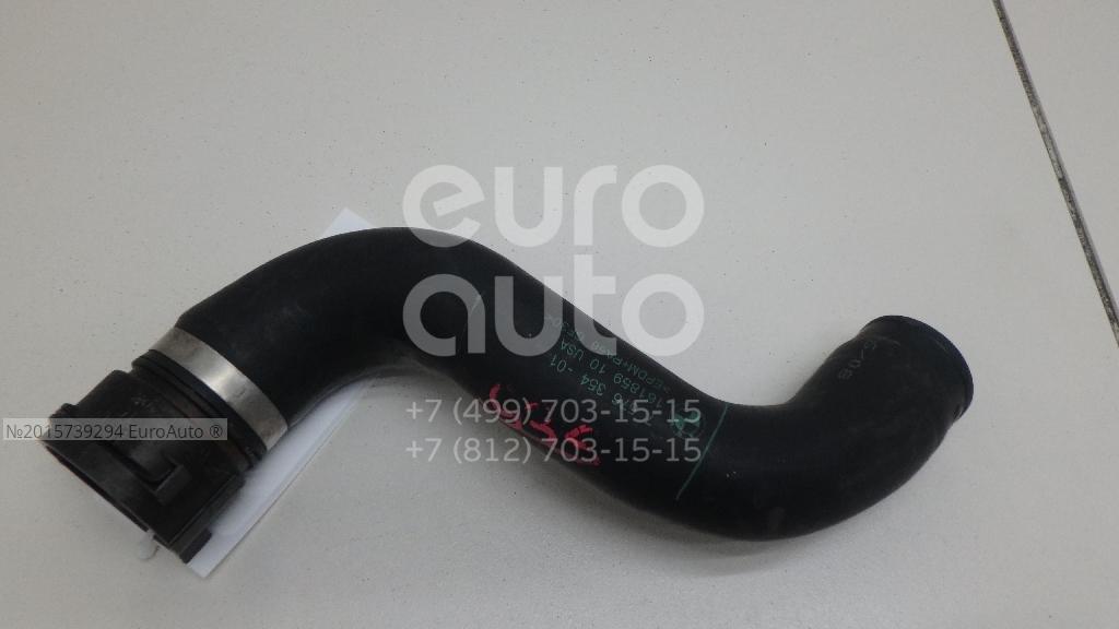 17127576354 BMW Патрубок радиатора от производителя по спец цене купить