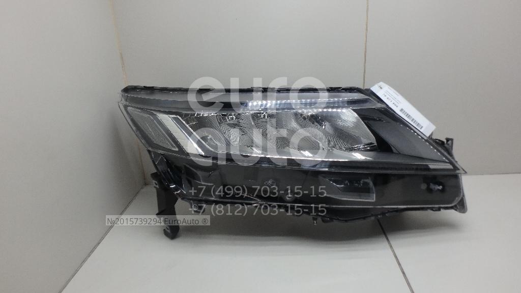 8301D484 Mitsubishi Фара правая от производителя по спец цене купить в ...