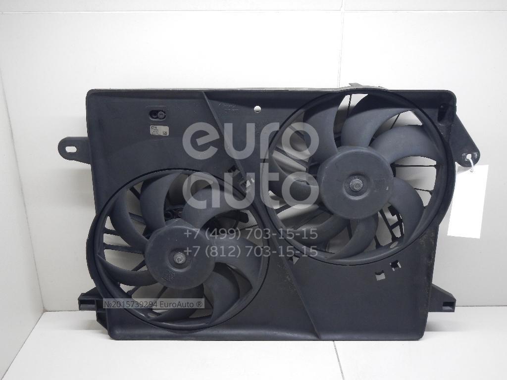 Вентилятор радиатора для Chrysler 300C 2004-2010 в Москве