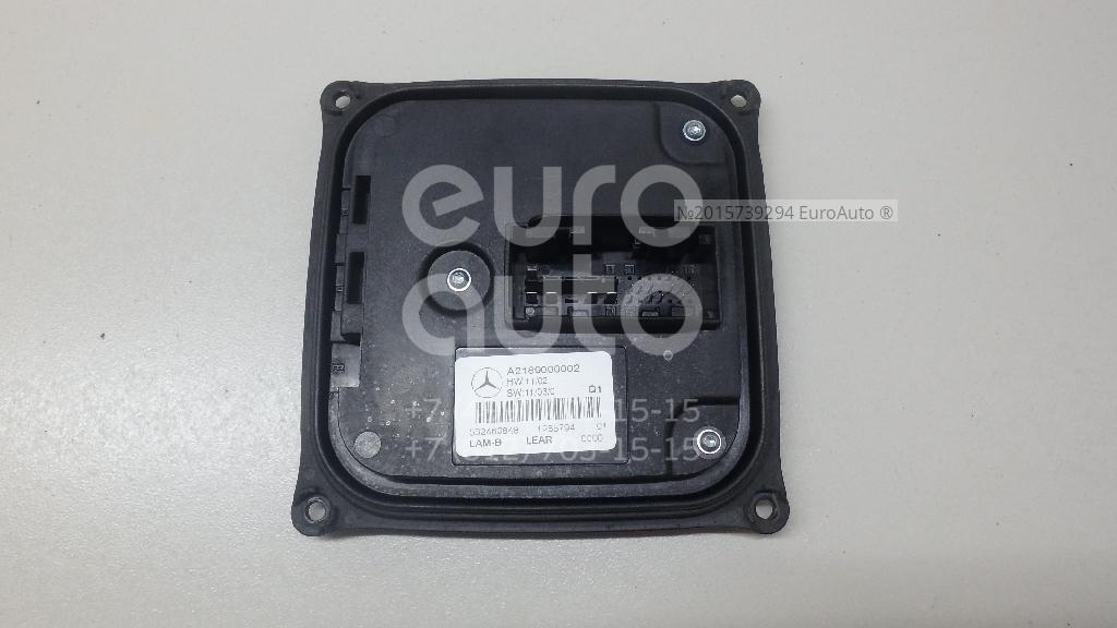 2189009103 Mercedes Benz от 6000 руб. в Москве