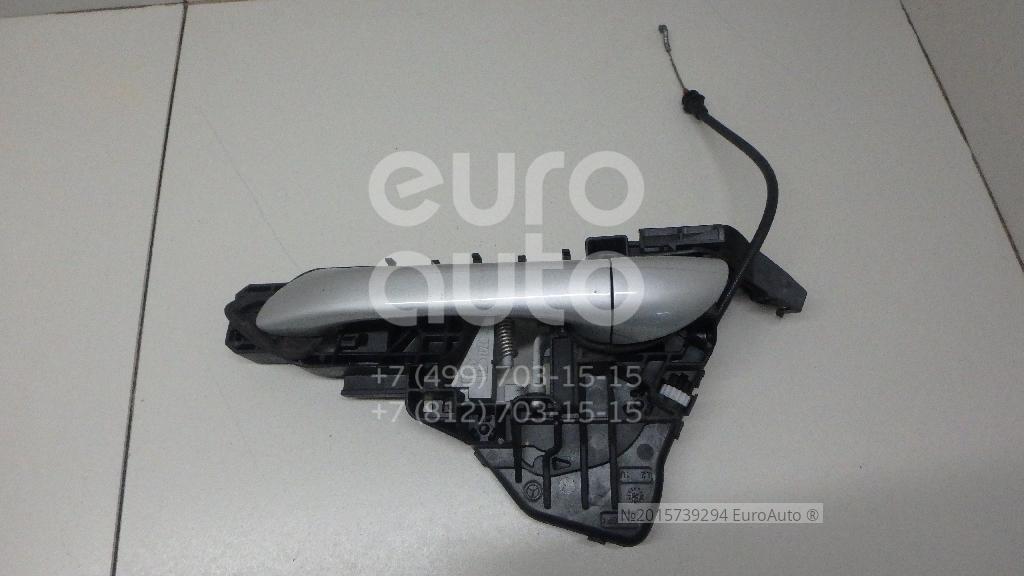 Ручка двери задней наружная левая для Mercedes Benz W245 B-klasse 2005 ...