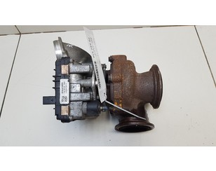 Турбокомпрессор (турбина) для BMW X3 G01 2017> новые и б/у купить в Москве