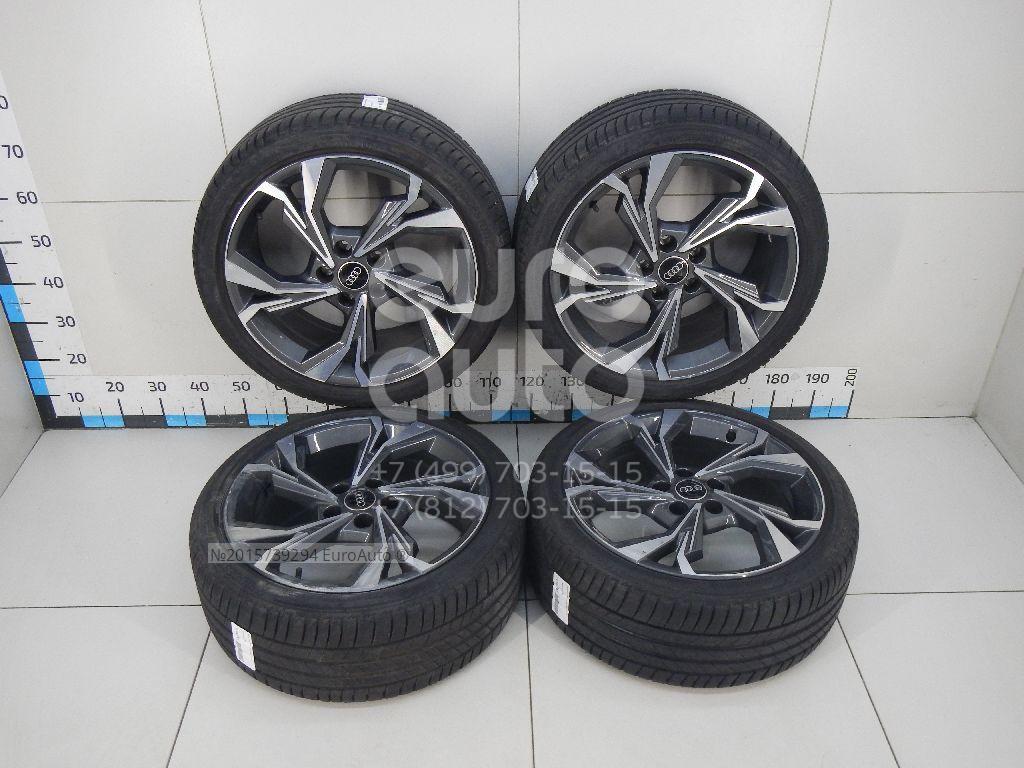 Диски колесные легкосплавные (к-кт) 8x18 5x112 ET46 D57.1 для Audi A3 ...