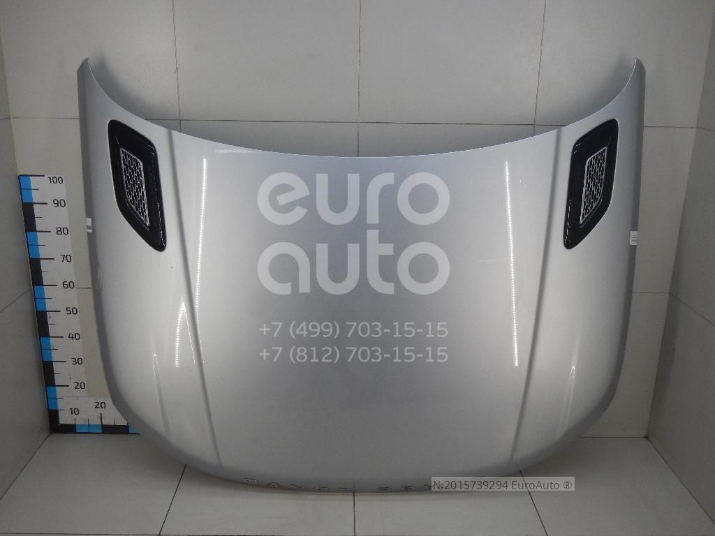 DPLA16738AC Land Rover Шумоизоляция капота от производителя по спец ...