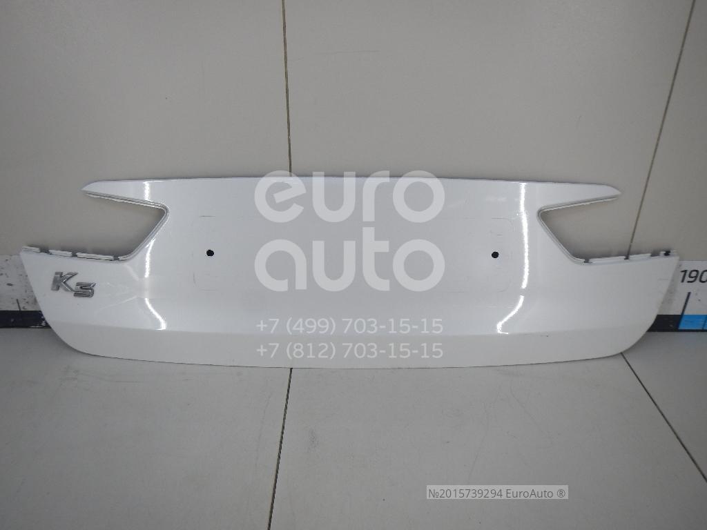 87370-D4000-SWP Hyundai-Kia Накладка крышки багажника от производителя ...