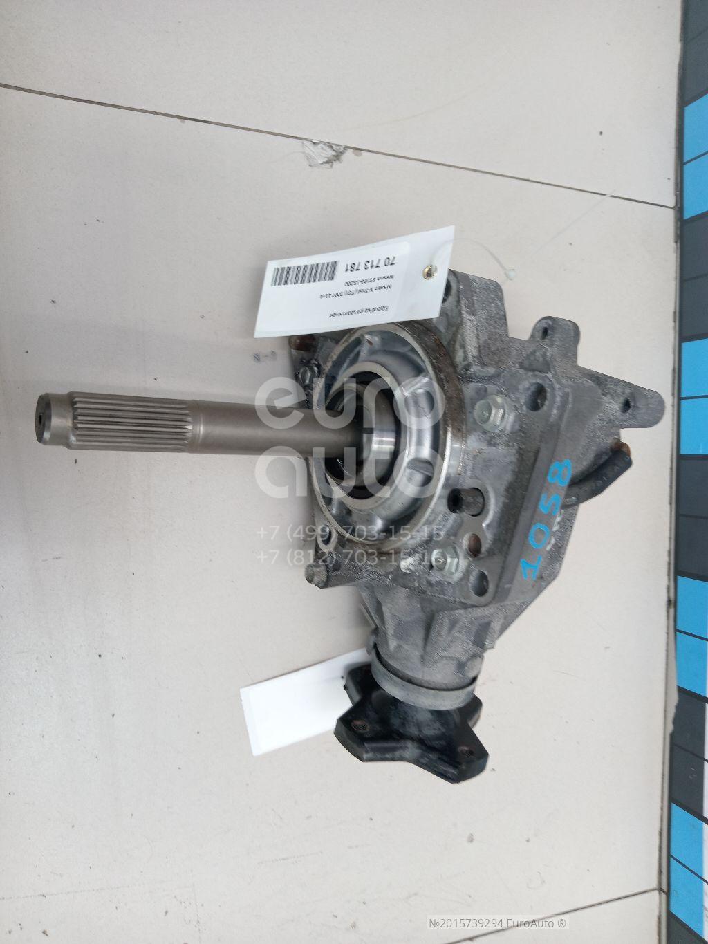 33100-JG200 Nissan Коробка раздаточная от производителя по спец цене купить