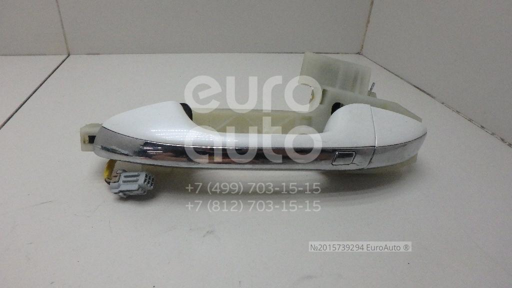 82652-D4020-SWP Hyundai-Kia Накладка ручки наружной от производителя по ...