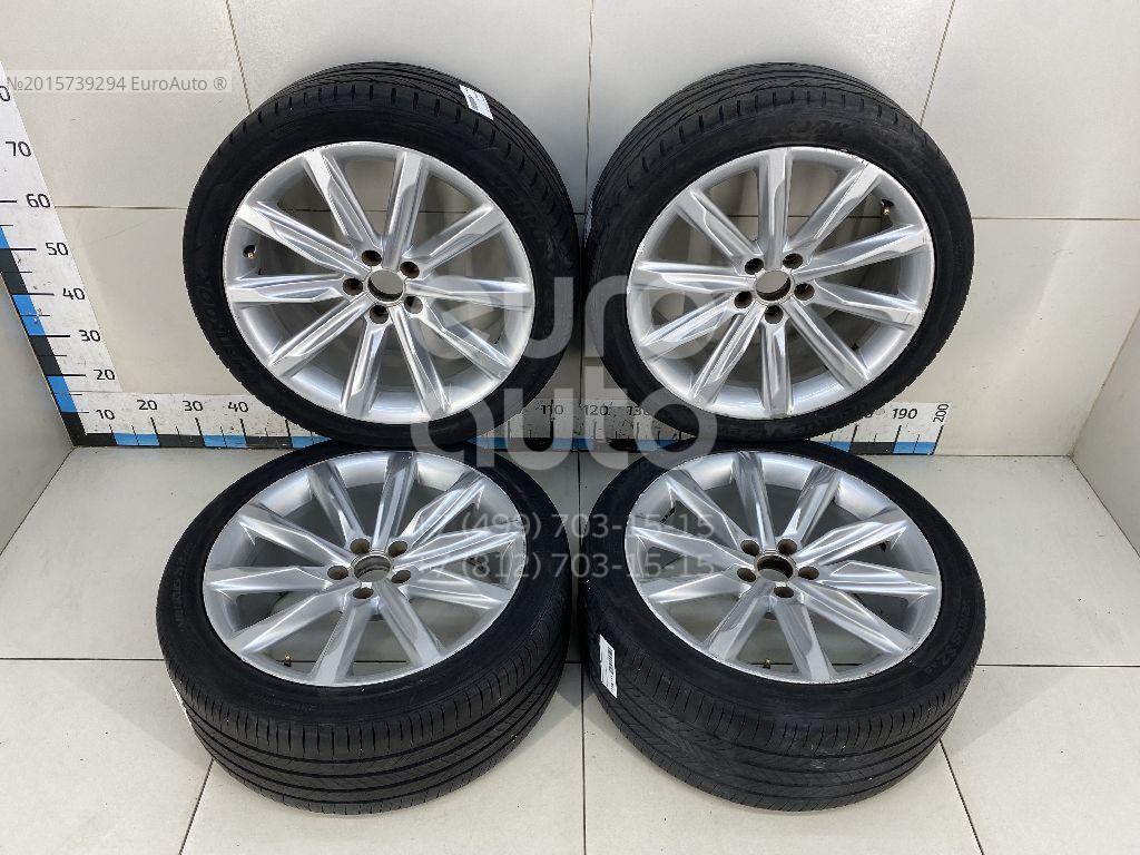 Диски колесные легкосплавные (к-кт) 8.5x19 5x112 ET32 D66.5 для Audi A7 ...