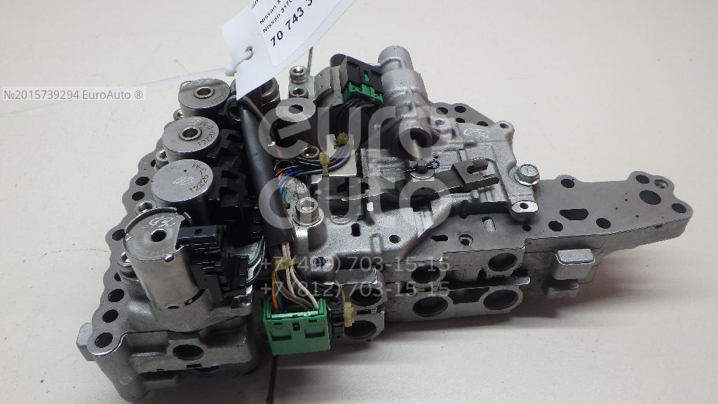 Nissan 31705-1XF1B Блок клапанов