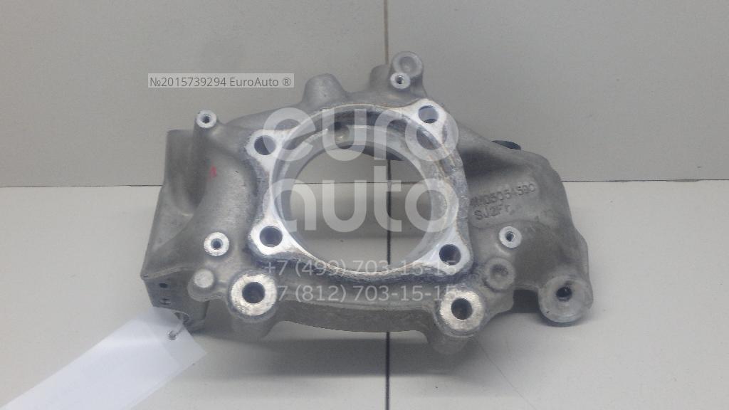 4M0505431AE VAG Кулак поворотный задний левый от производителя по спец ...