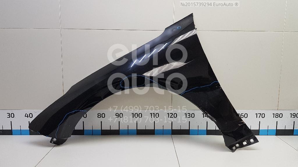 Hyundai-Kia 66310-L2000 Крыло переднее левое