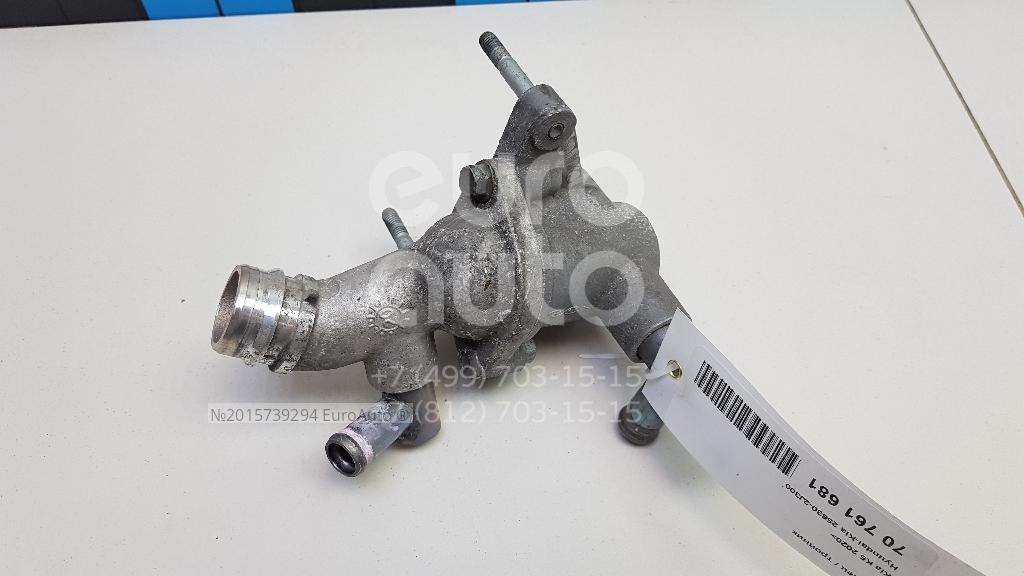 25630-2J300 Hyundai-Kia Фланец / тройник от производителя по спец цене ...