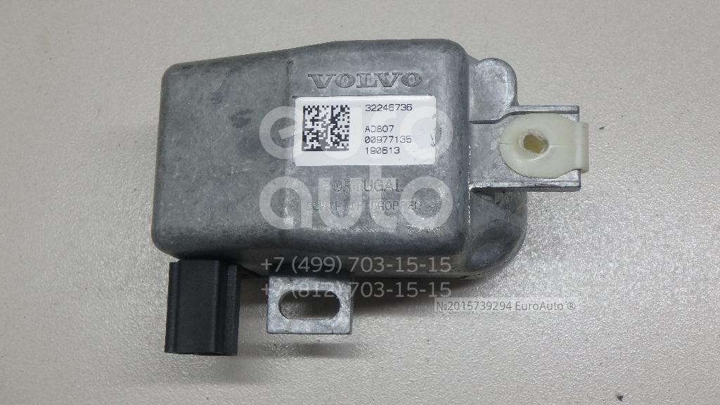 Замок рулевого управления для Volvo S60 2019> в Москве