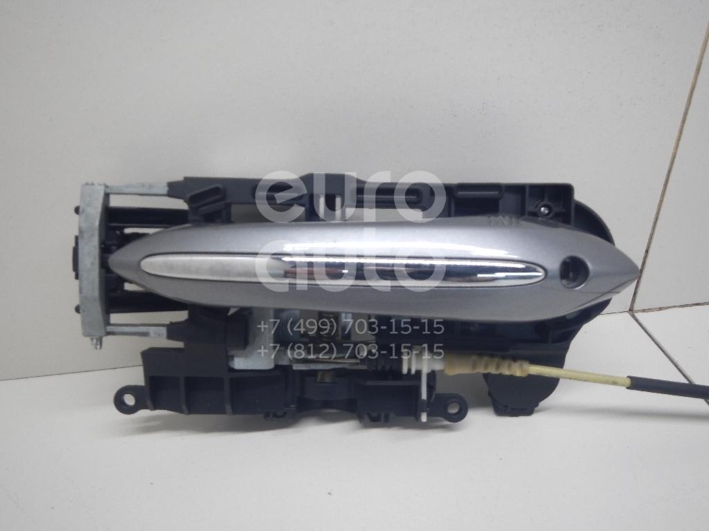 Ручка двери передней наружная левая для BMW 5-serie F10/F11 2009-2016 в ...