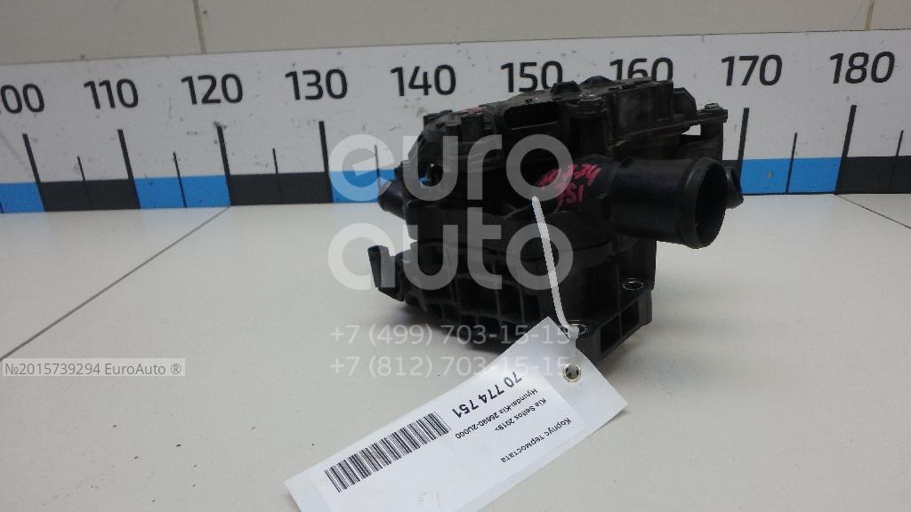 25690-2U000 Hyundai-Kia от 32348 руб. для Hyundai Tucson III (TL) 2015 ...