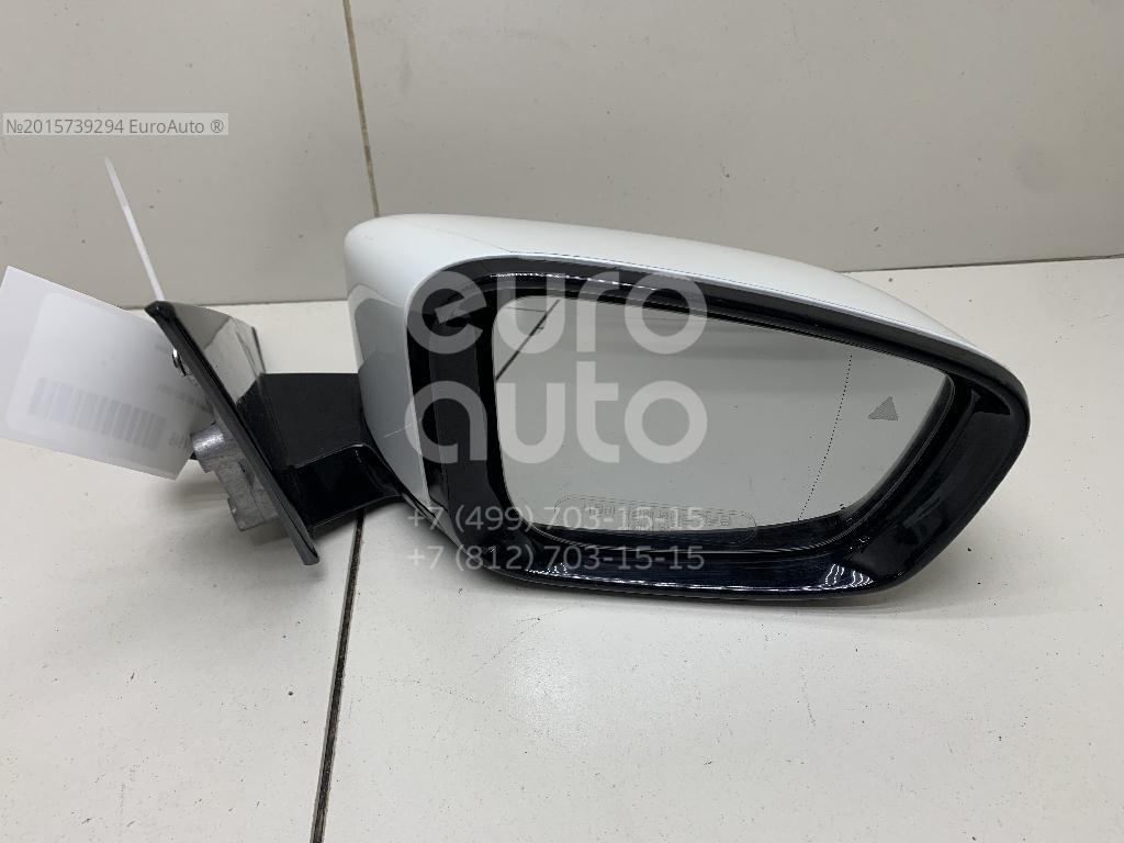 BMW 51167418818 Накладка зеркала правого