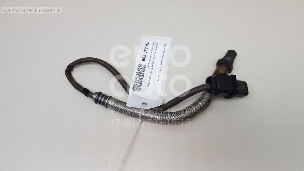 Mercedes Benz 0005423100 Датчик кислородный/Lambdasonde
