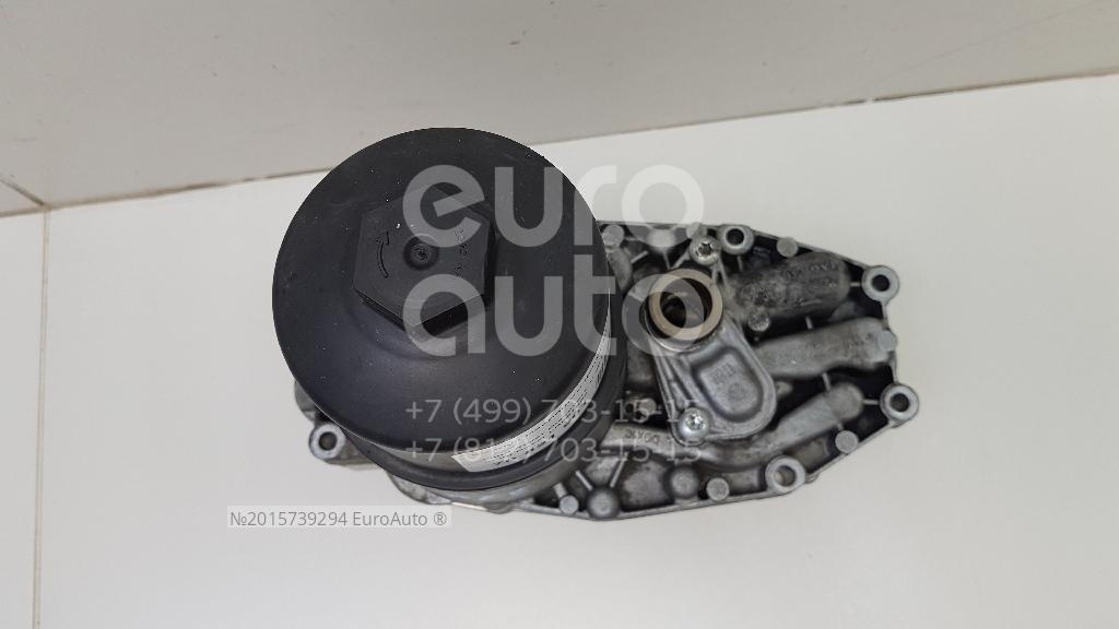 Land Rover LR124259 Корпус масляного фильтра