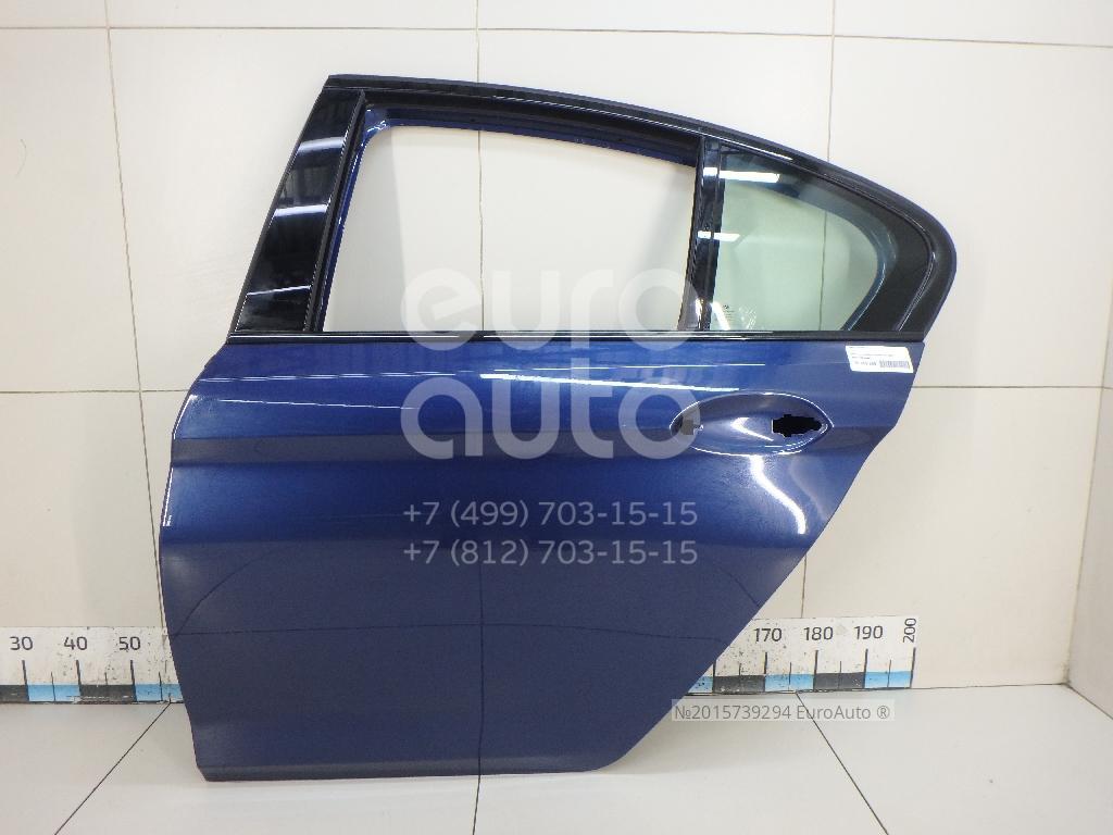 BMW 41007408963 Дверь задняя левая