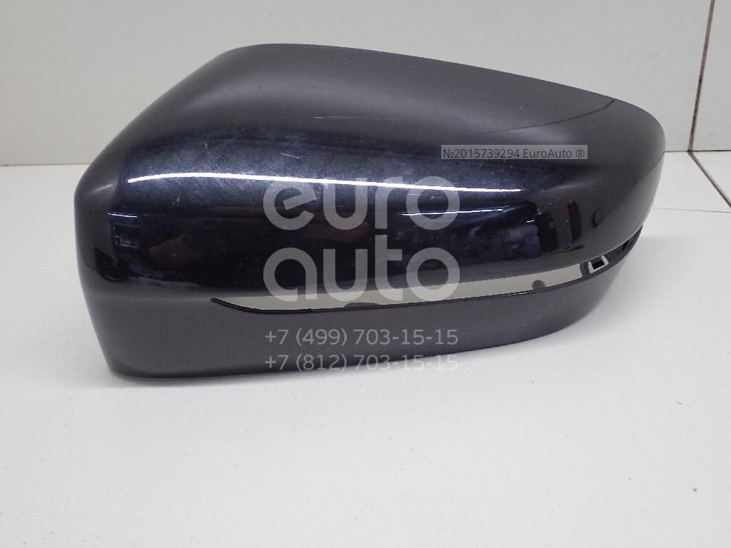 BMW 51168492897 Крышка корпуса зеркала левого