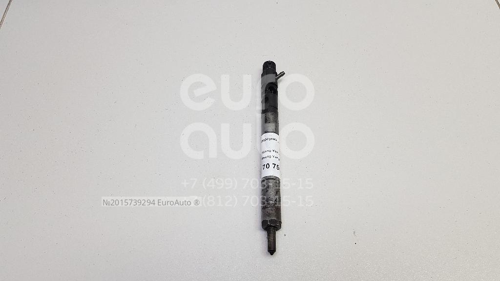 Ssang Yong 6640170221 Форсунка дизельная электрическая