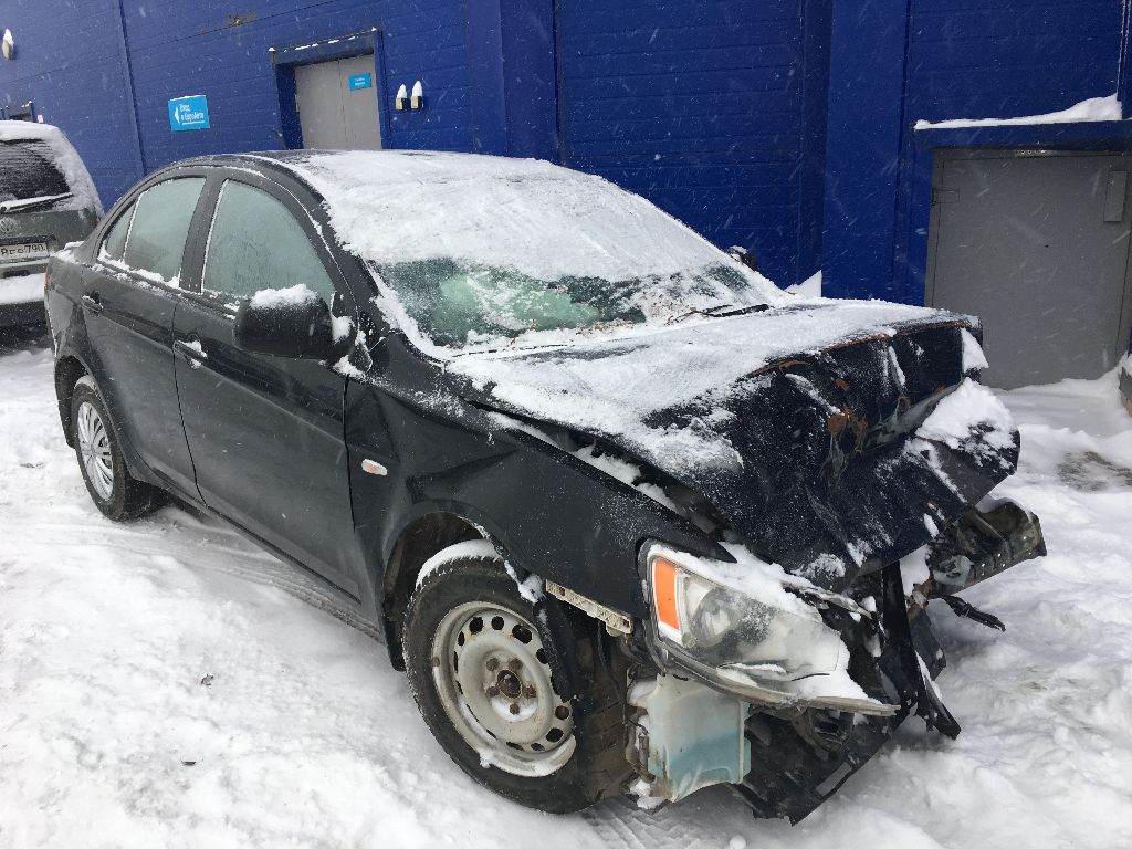 Mitsubishi Lancer (CX,CY) 2007-2017 в разборке | ЕвроАвто