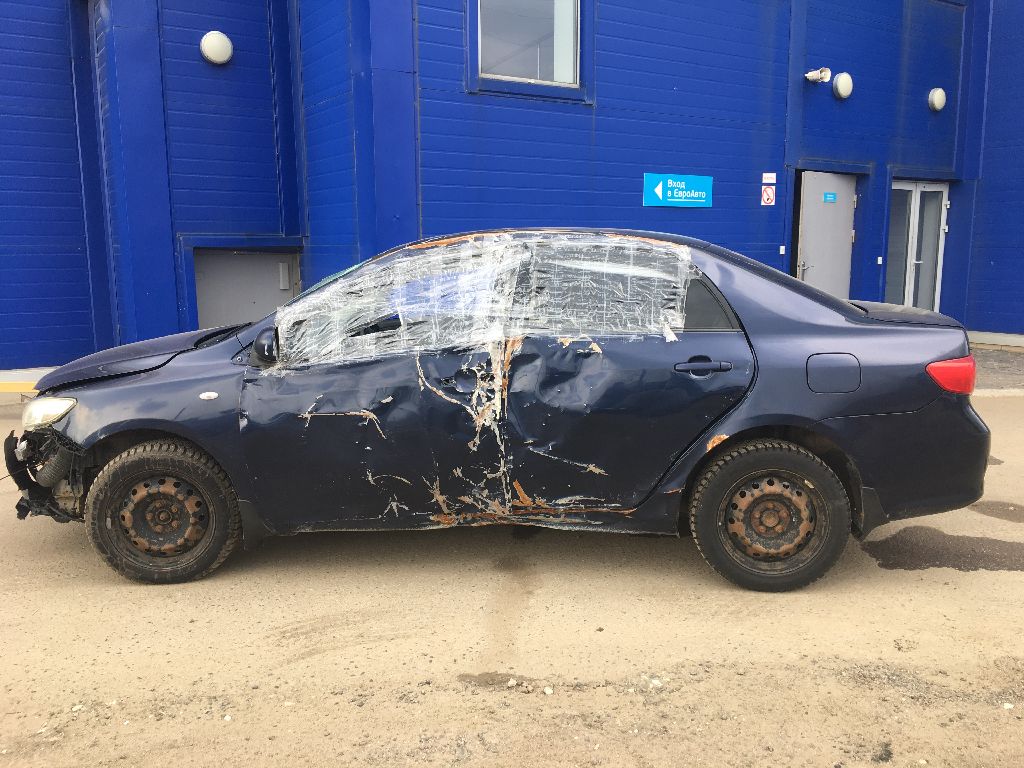 Toyota Corolla E15 2006-2013 в разборке | ЕвроАвто