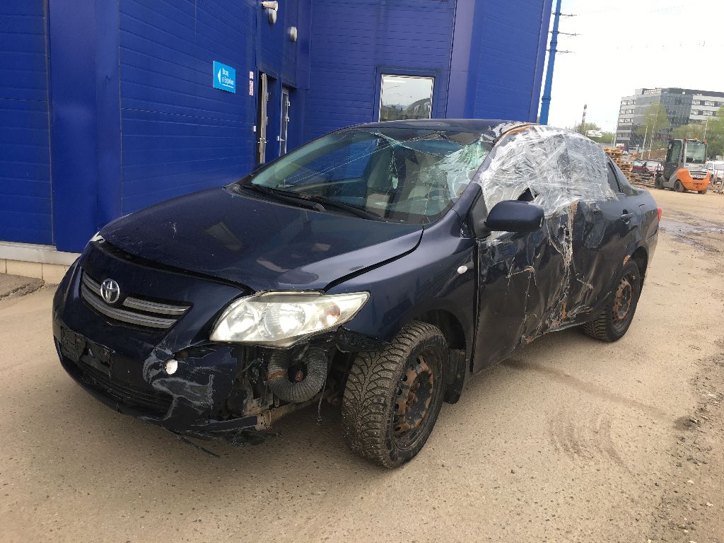 Toyota Corolla E15 2006-2013 в разборке | ЕвроАвто