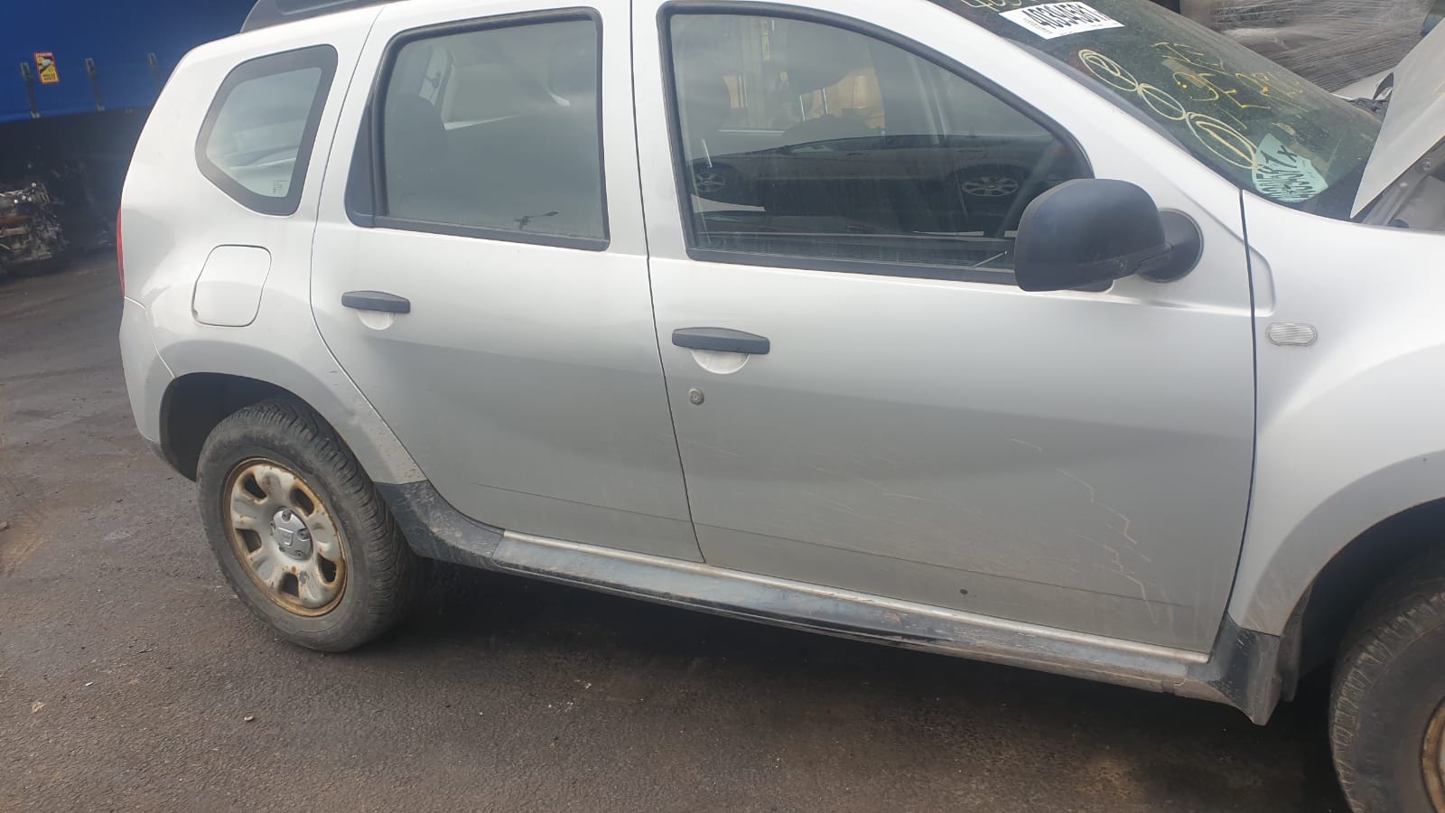 Renault Duster 2010-2021 в разборке | ЕвроАвто