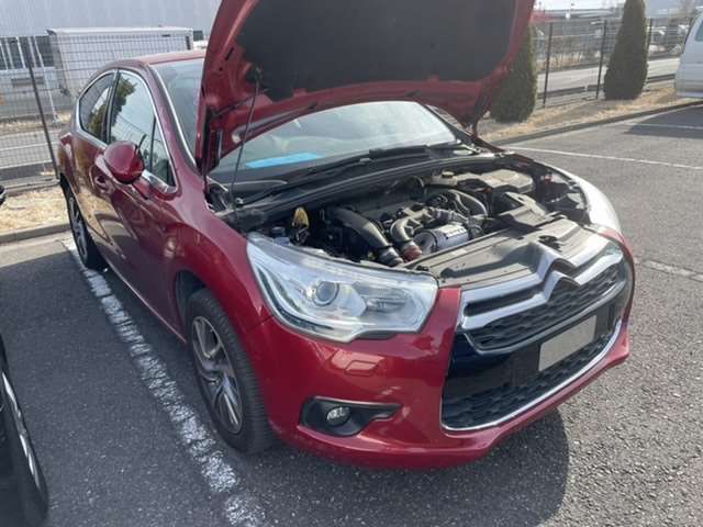 Citroen DS4 2011-2015 в разборке | ЕвроАвто