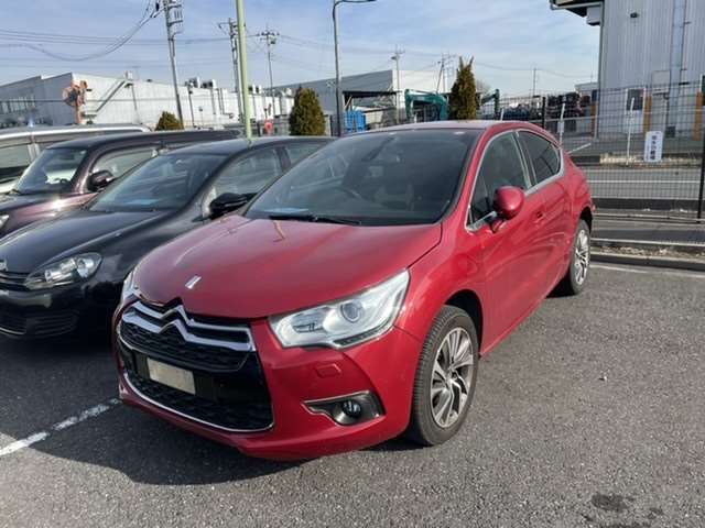 Citroen DS4 2011-2015 в разборке | ЕвроАвто