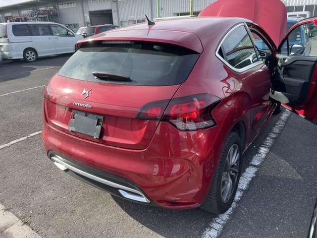 Citroen DS4 2011-2015 в разборке | ЕвроАвто