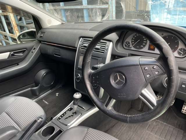 Mercedes Benz W245 B-klasse 2005-2011 в разборке | ЕвроАвто