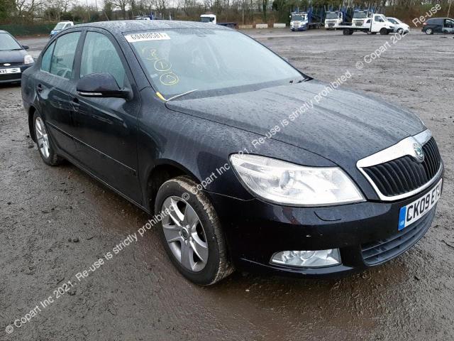 Skoda Octavia (A5 1Z-) 2004-2013 в разборке | ЕвроАвто