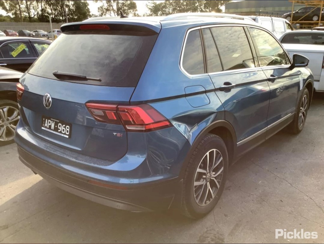 VW Tiguan 2016> в разборке | ЕвроАвто