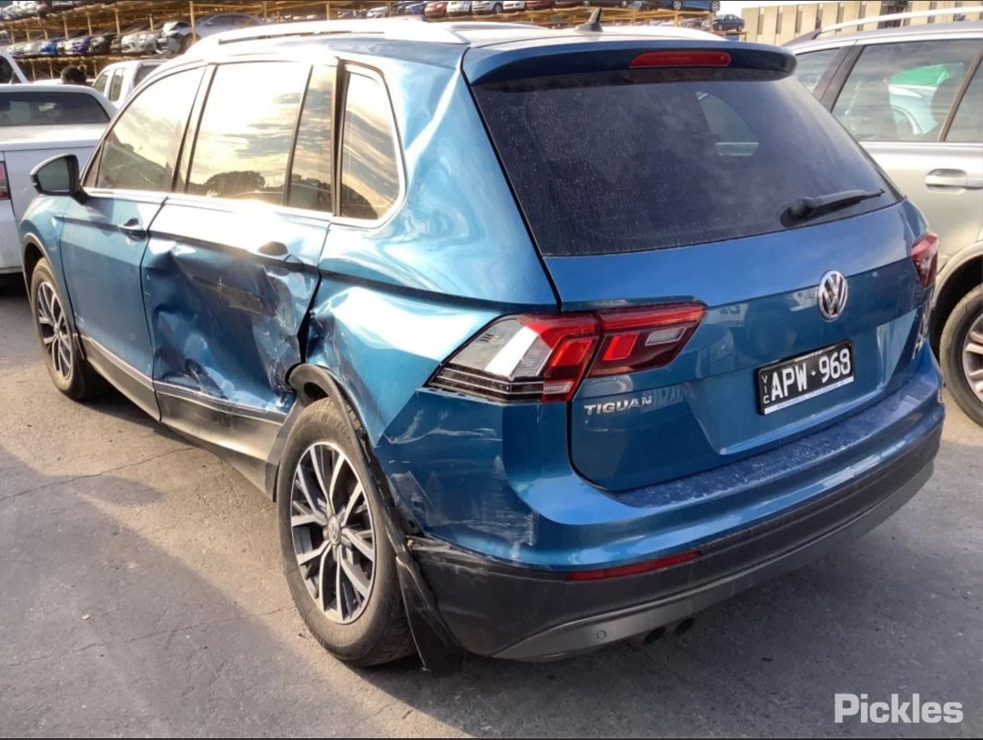 VW Tiguan 2016> в разборке | ЕвроАвто