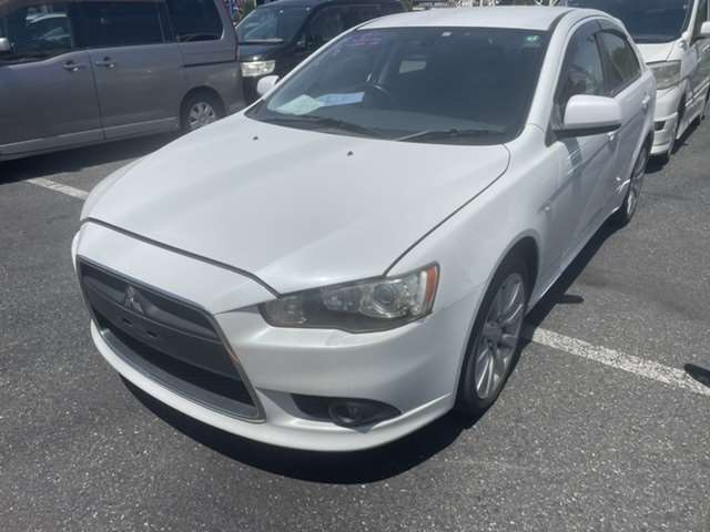 Mitsubishi Lancer (CX,CY) 2007-2017 в разборке | ЕвроАвто