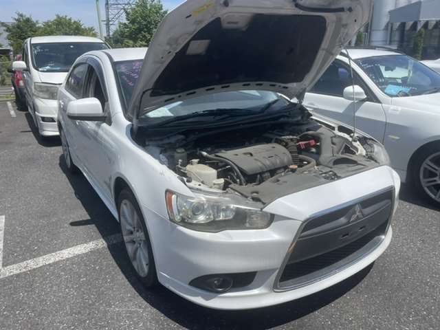 Mitsubishi Lancer (CX,CY) 2007-2017 в разборке | ЕвроАвто