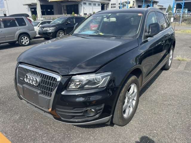 Audi Q5 [8R] 2008-2017 в разборке | ЕвроАвто