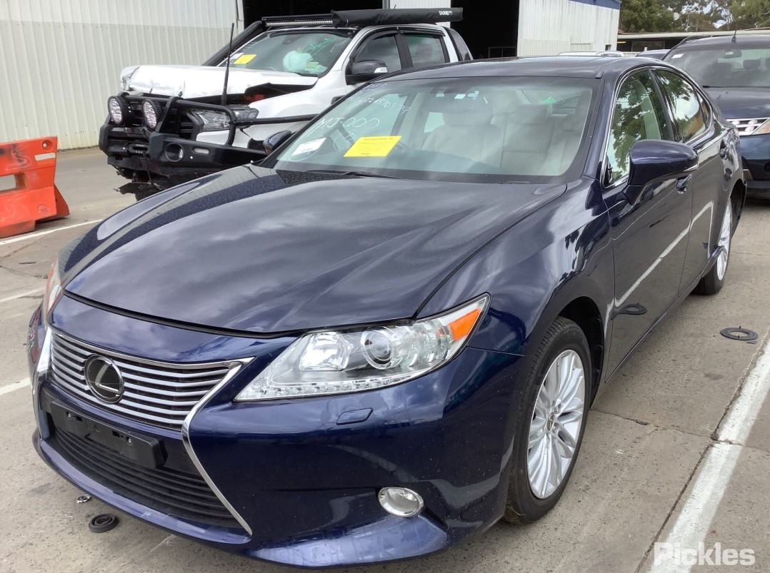 Lexus ES 2012-2018 в разборке | ЕвроАвто