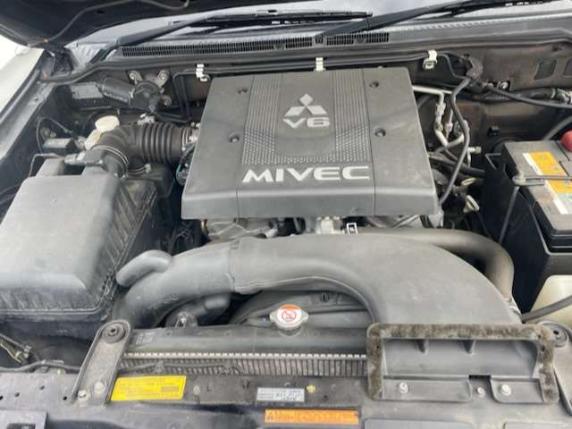 Mitsubishi Pajero/Montero IV (V8, V9) 2007-2021 в разборке | ЕвроАвто