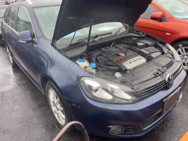 VW Golf VI 2009-2013 в разборке | ЕвроАвто