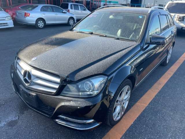 Mercedes Benz W204 2007-2015 в разборке | ЕвроАвто