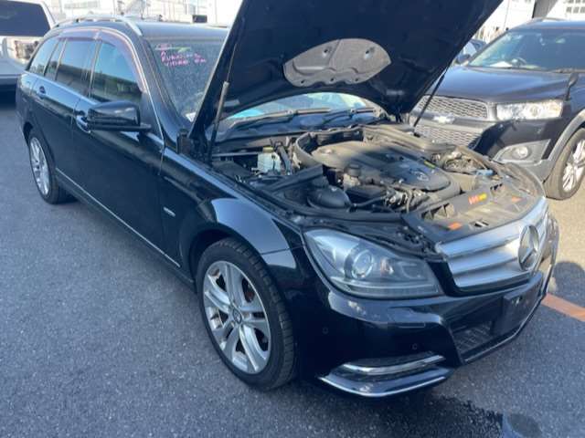 Mercedes Benz W204 2007-2015 в разборке | ЕвроАвто