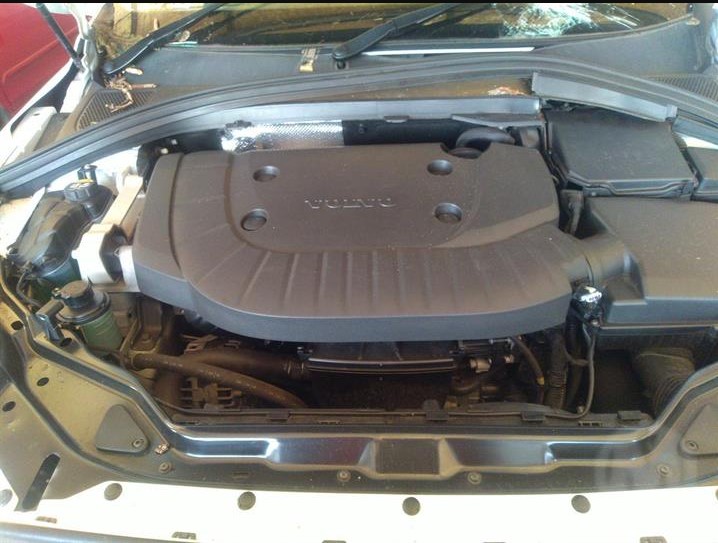 Volvo XC60 2008-2017 в разборке | ЕвроАвто