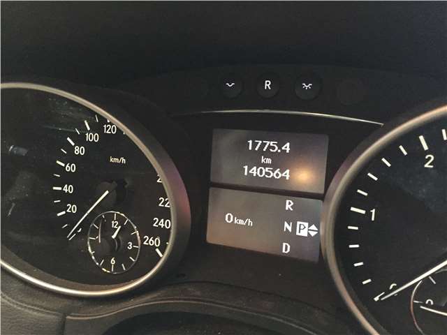 Mercedes Benz W164 M-Klasse (ML) 2005-2011 в разборке | ЕвроАвто