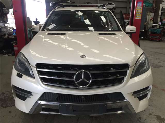 Mercedes Benz W166 M-Klasse (ML/GLE) 2011-2018 в разборке | ЕвроАвто