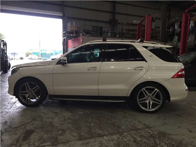 Mercedes Benz W166 M-Klasse (ML/GLE) 2011-2018 в разборке | ЕвроАвто