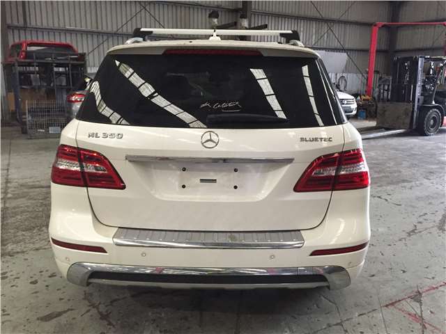 Mercedes Benz W166 M-Klasse (ML/GLE) 2011-2018 в разборке | ЕвроАвто
