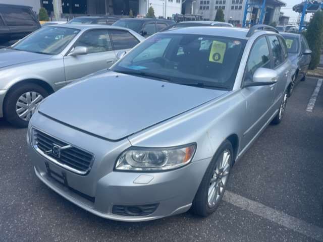 Volvo V50 2004-2012 в разборке | ЕвроАвто